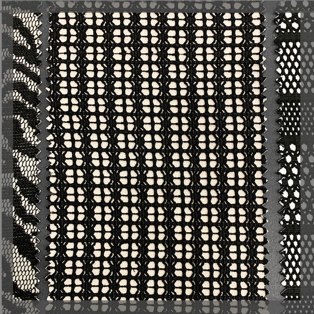 Fabric Lookbook - Design Collection